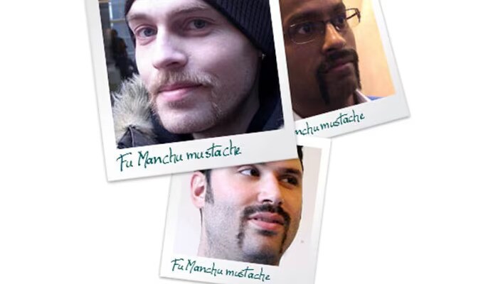 Modele de mustata la moda | Philips